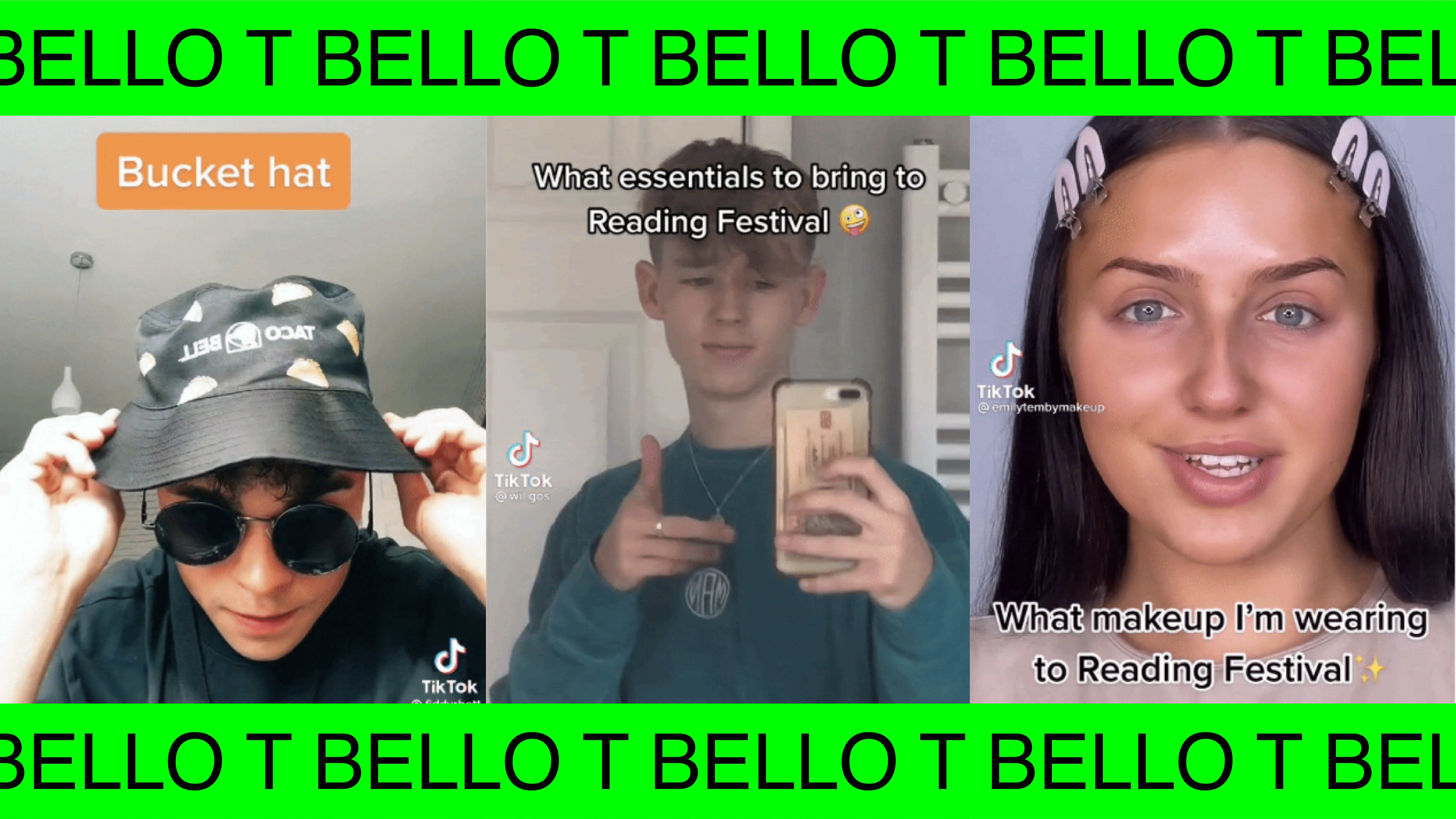 Taco Bell Reading - OK COOL