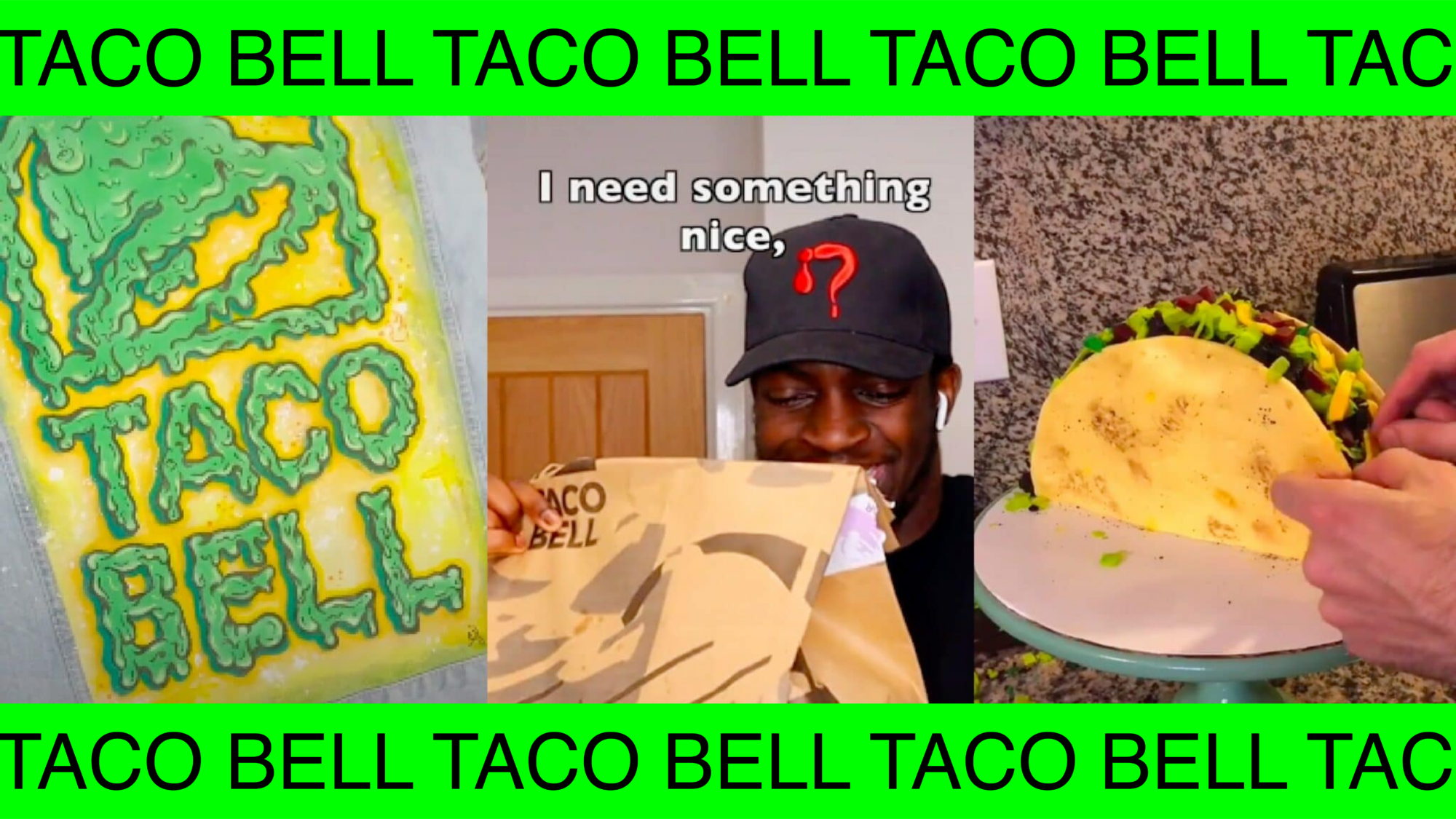 Taco Bell - OK COOL
