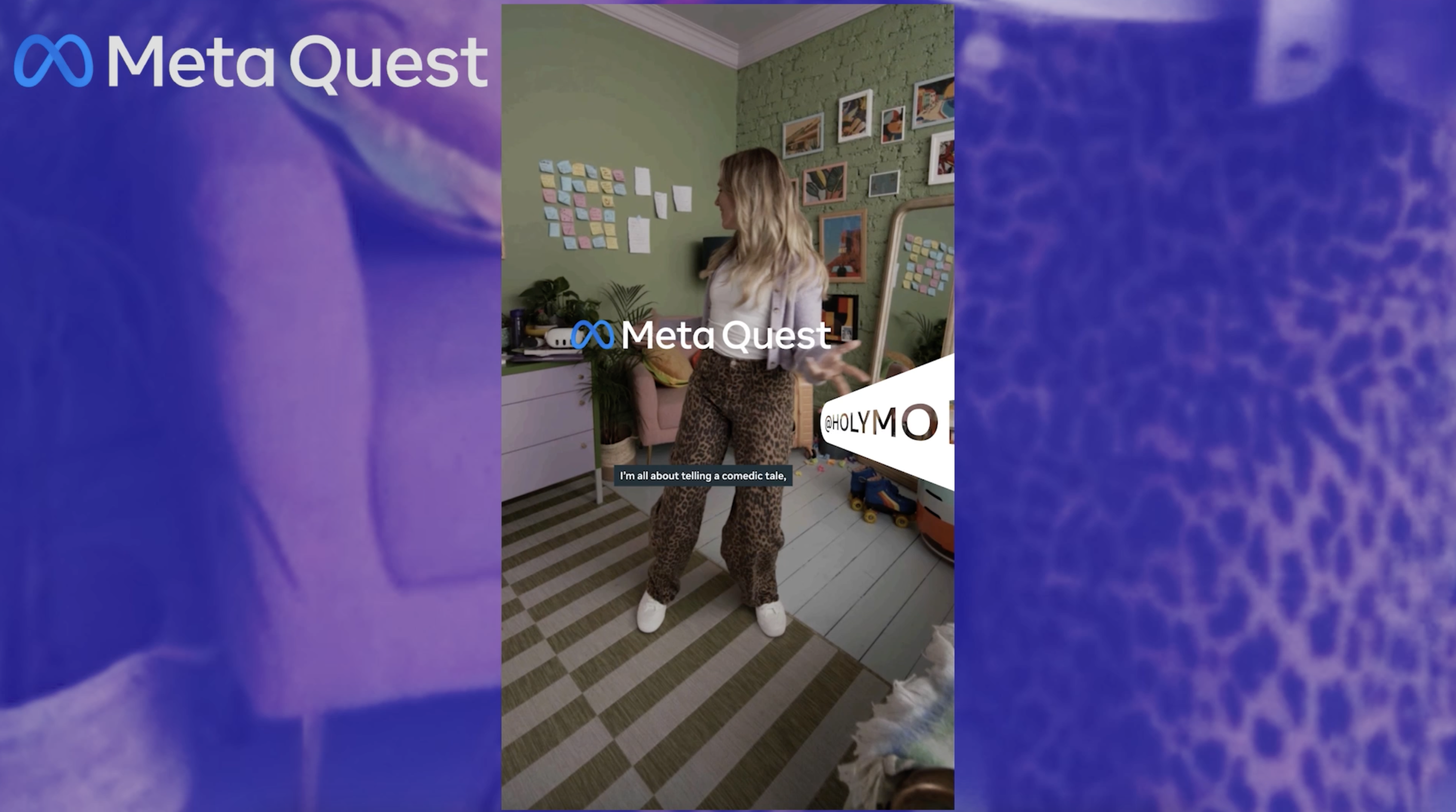 META QUEST 3 - OK COOL
