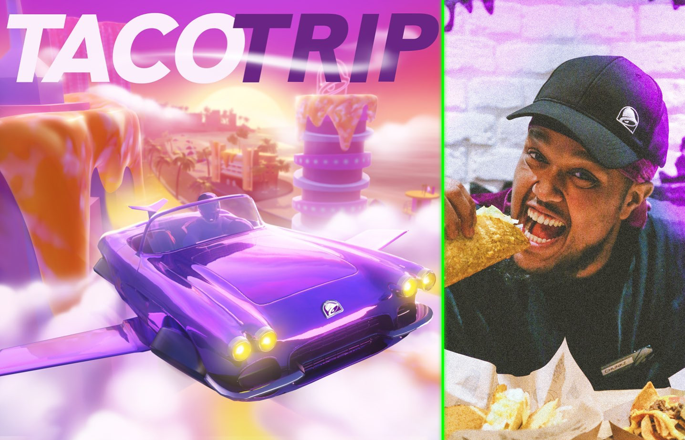 TACO BELL - OK COOL
